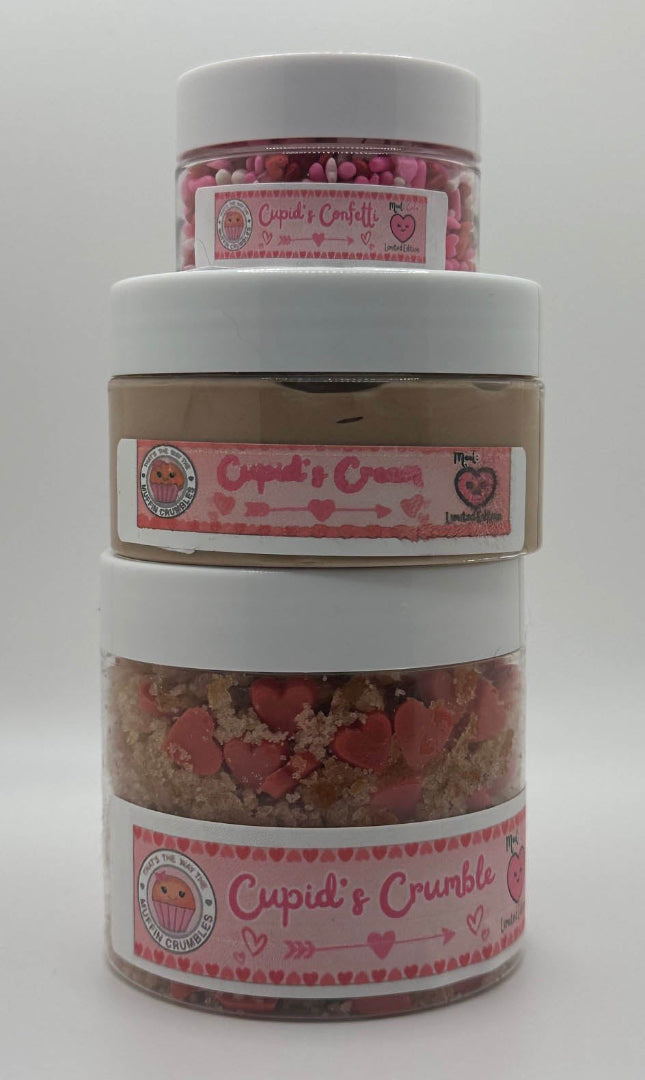 Cupids Crush – That's The Way the Muffin Crumbles